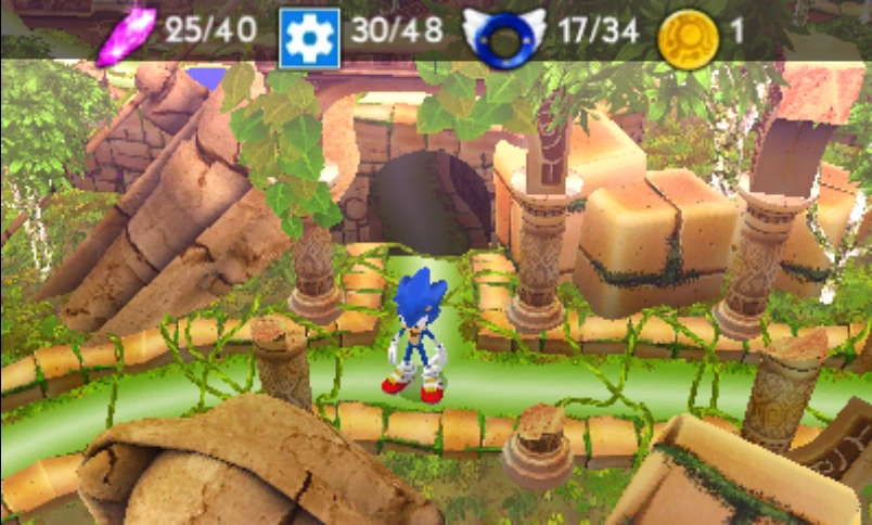Ancient Ruins | Sonic Wiki | Fandom