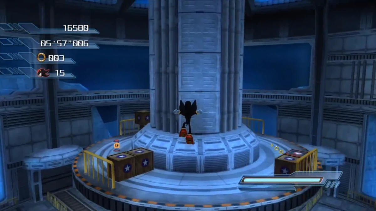 Aquatic Base | Sonic Wiki Zone | Fandom