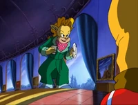 Bartleby MontClair/Gallery | Sonic Wiki Zone | Fandom