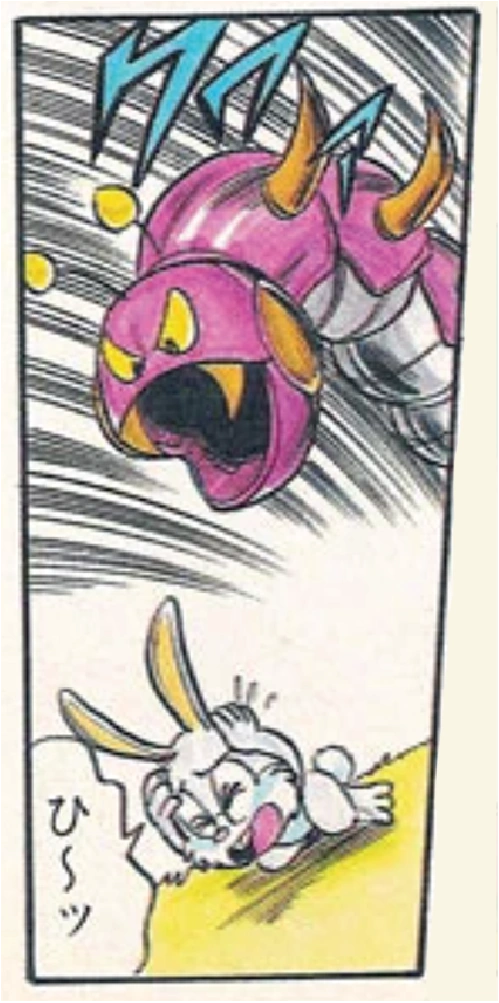 Caterkiller (Story Comic) | Sonic Wiki Zone | Fandom