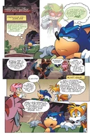 Archie Sonic the Hedgehog Issue 236 | Sonic Wiki Zone | Fandom