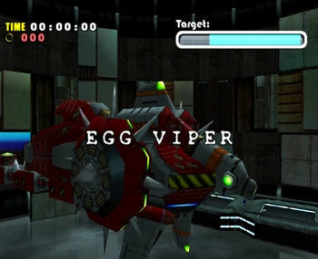 Egg Viper | Sonic Wiki Zone | Fandom