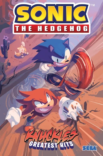 Sonic the Hedgehog: Knuckles' Greatest Hits | Sonic News Network | Fandom