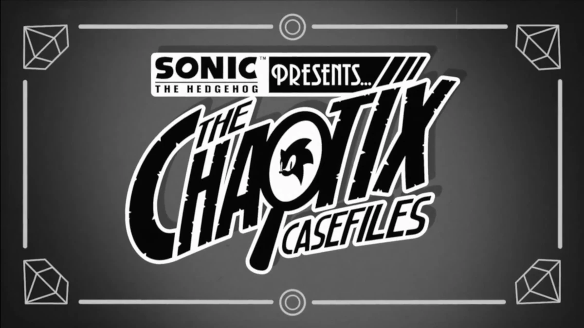 Sonic Presents: The Chaotix Casefiles | Sonic Wiki | Fandom