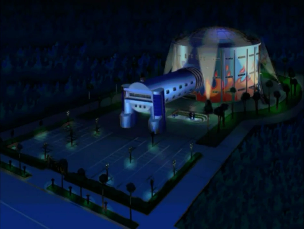 National Museum of Art | Sonic Wiki Zone | Fandom