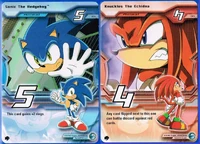 Sonic X Trading Card Game | Sonic Wiki Zone | Fandom
