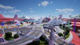 Urban Canyon | Sonic Wiki Zone | Fandom