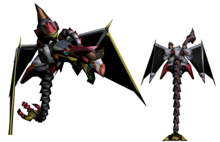 Smok ze Sky Chase | Sonic Wiki | Fandom