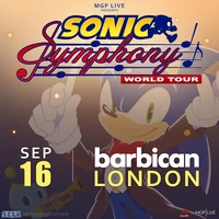 Sonic Symphony World Tour | Sonic Wiki Zone | Fandom