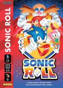 Sonic Roll | Sonic Wiki Zone | Fandom