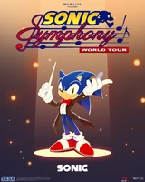 Sonic Symphony World Tour | Sonic Wiki Zone | Fandom