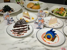 Sonic the Hedgehog Café | Sonic Wiki Zone | Fandom