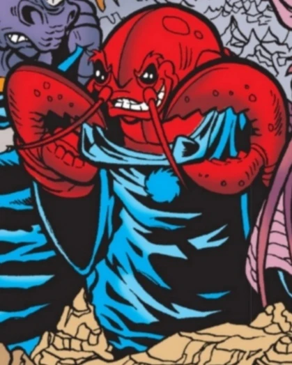 Suguna Lobster | Sonic Wiki Zone | Fandom