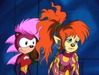 Mindy LaTour | Sonic Wiki Zone | Fandom