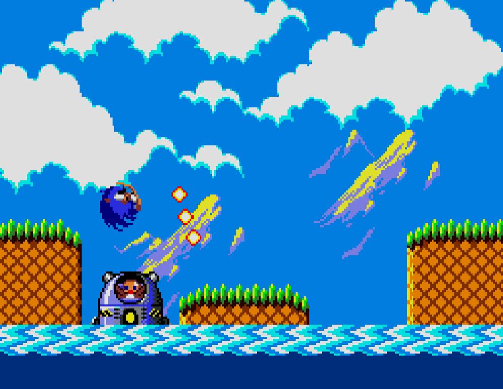 Boss poziomu Bridge Zone | Sonic Wiki | Fandom