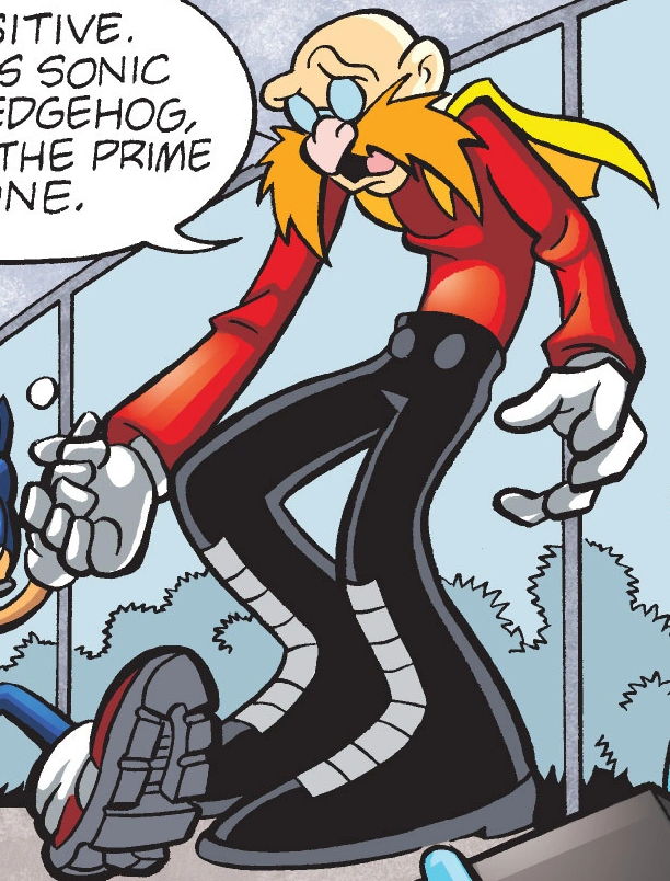 Doctor Ivo Kintobor | Sonic Wiki Zone | Fandom