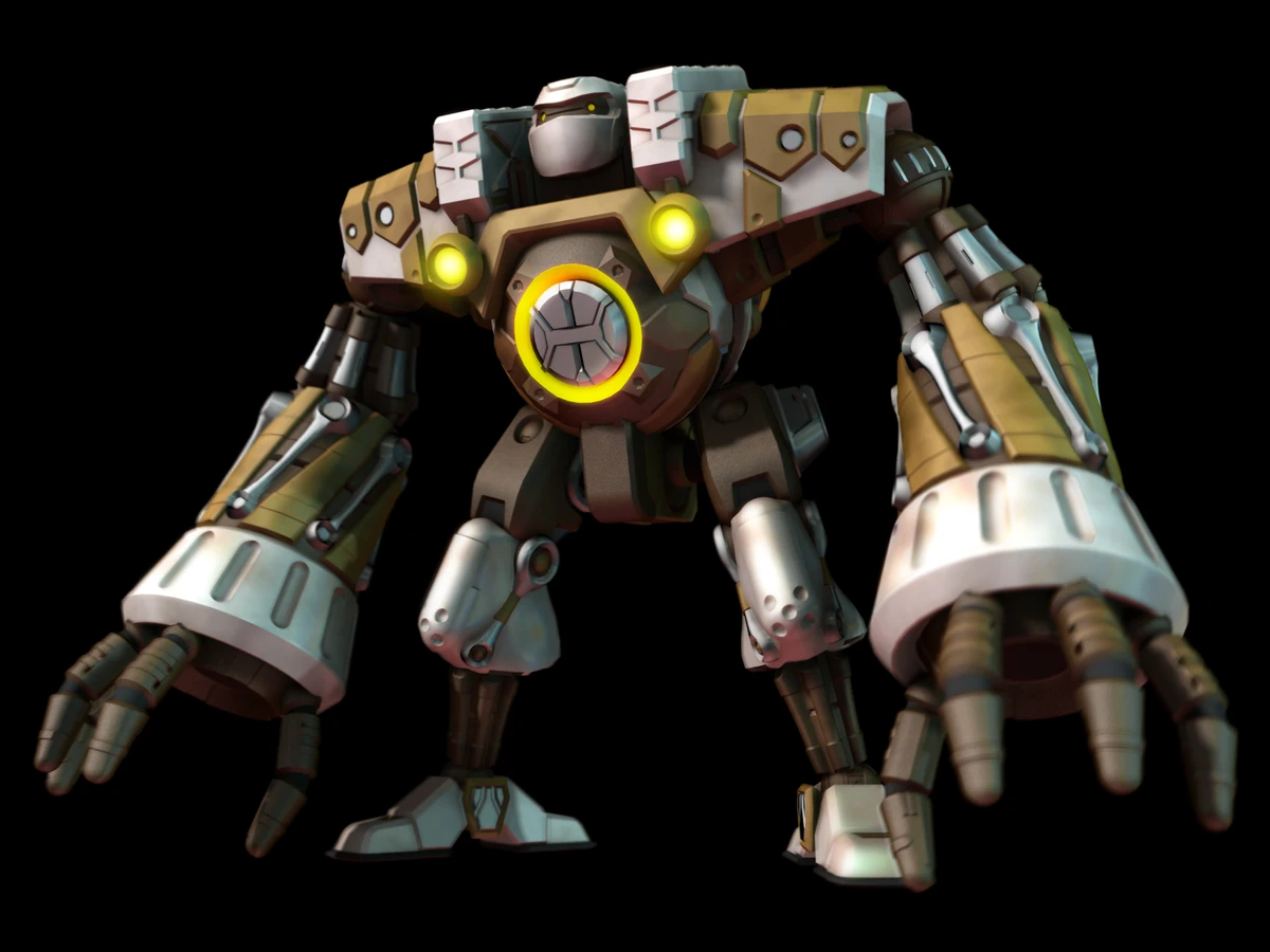 Egg Guardian | Sonic Wiki Zone | Fandom