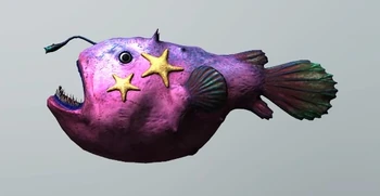 Flashy anglerfish | Sonic Wiki Zone | Fandom