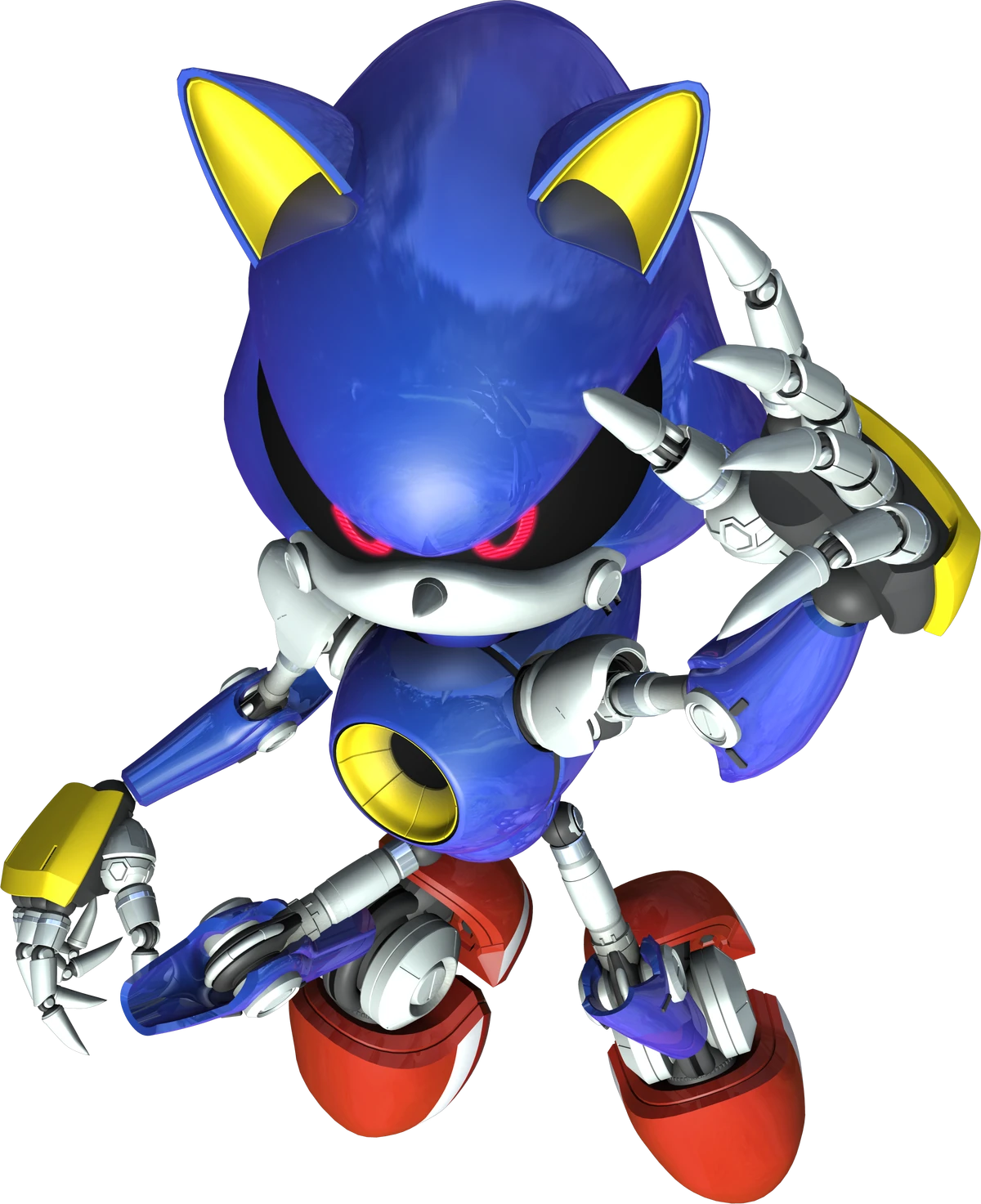 Sonic Wiki Zone:Sonic Character Tournament/Week 11 | Sonic Wiki Zone ...