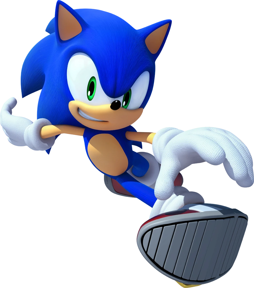 Imágenes De Los Personajes De Sonic The Hedgehog Shadow The Hedgehog