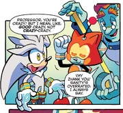 Silver the Hedgehog (Archie) | Sonic Wiki Zone | Fandom