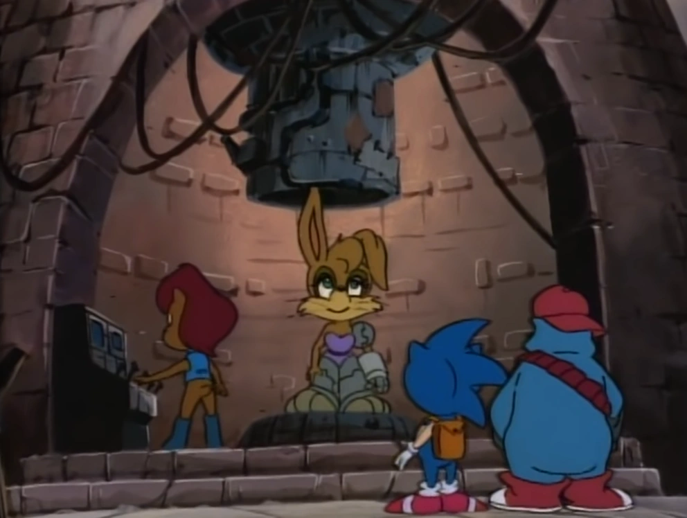 De-Roboticizer (SatAM) | Sonic Wiki Zone | Fandom