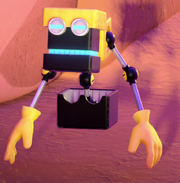 Cubot | Sonic Wiki Zone | Fandom