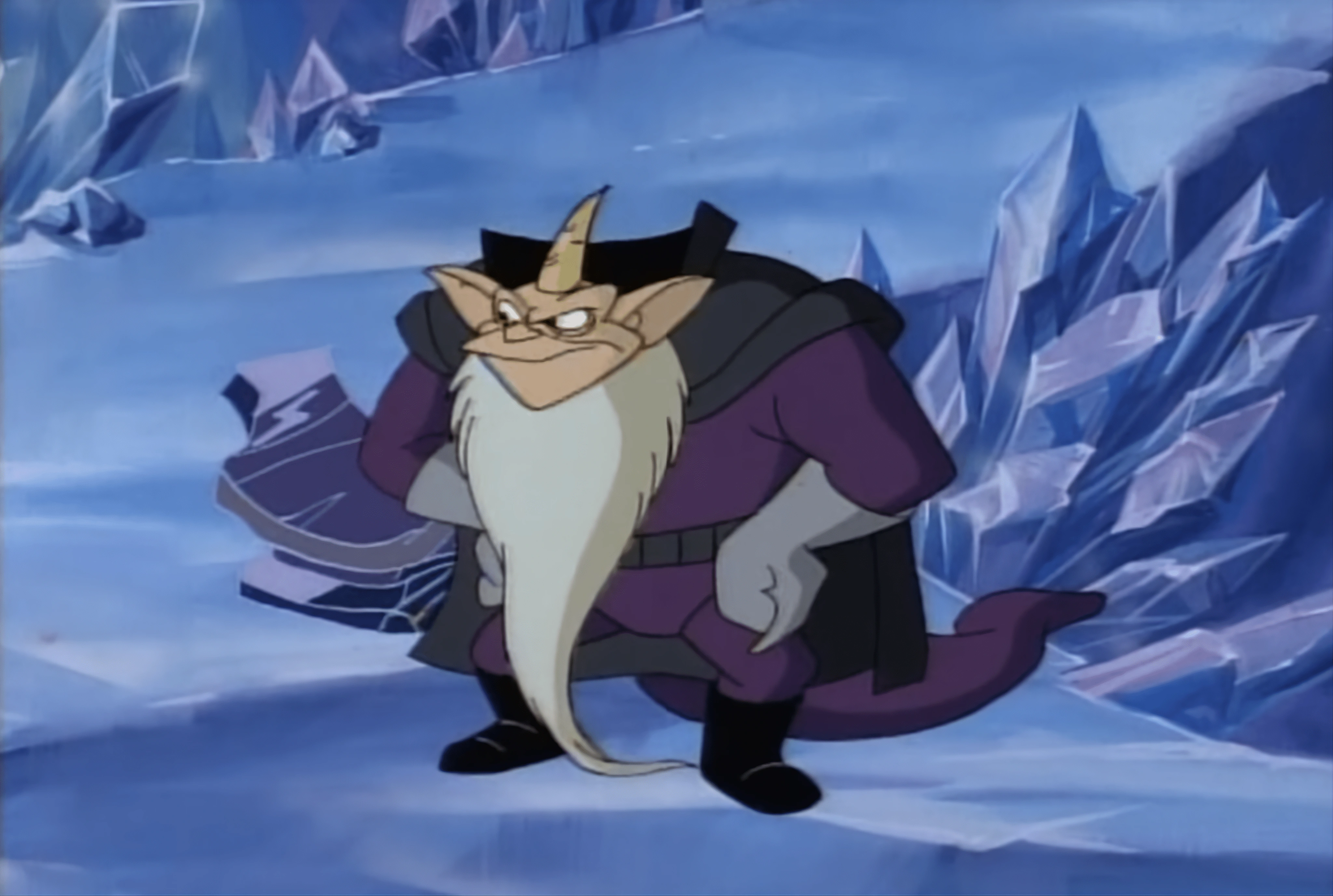 Naugus (SatAM) | Sonic Wiki Zone | Fandom