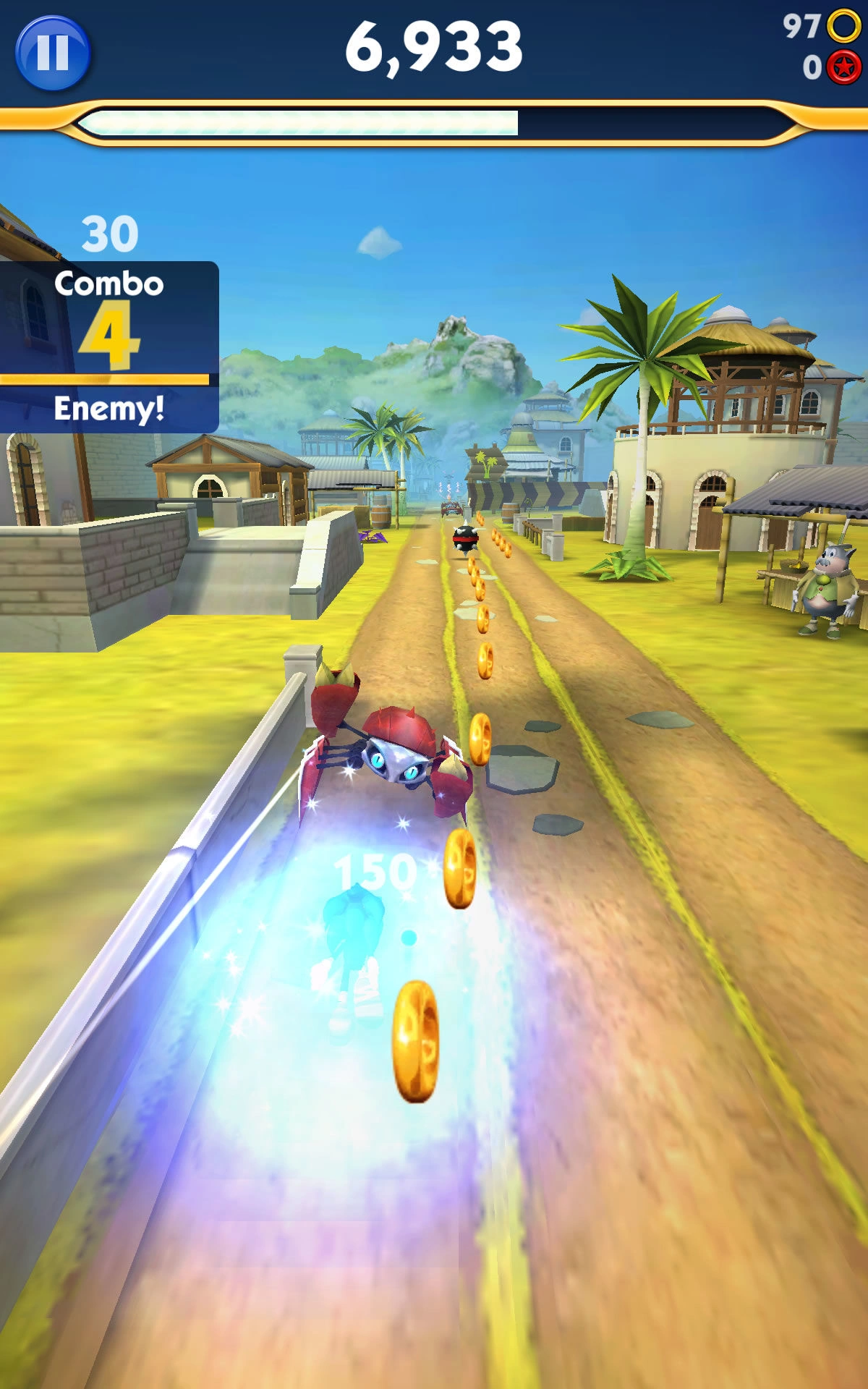 Dash Magnet | Sonic Wiki | Fandom