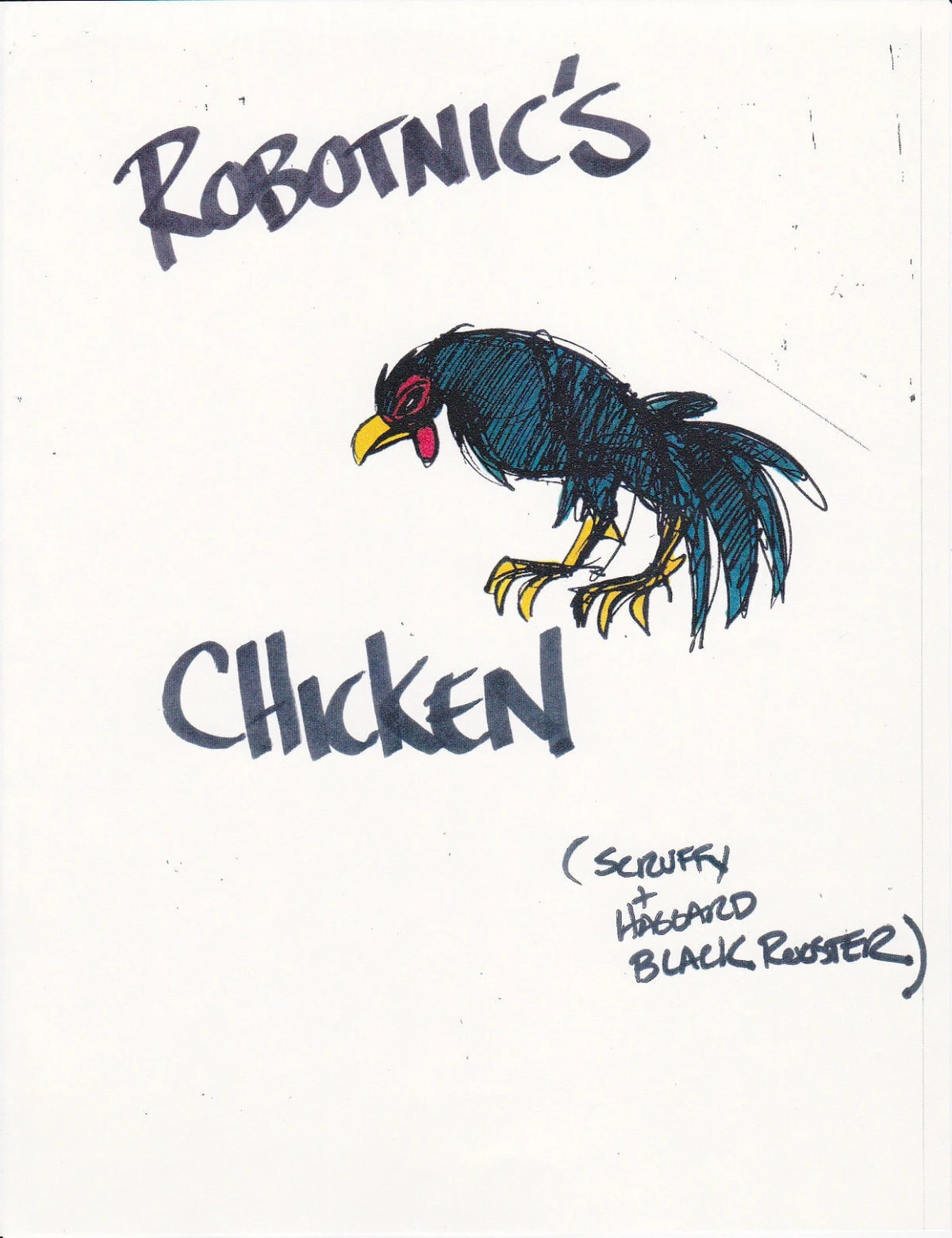 Cluck (SatAM)/Gallery | Sonic Wiki Zone | Fandom