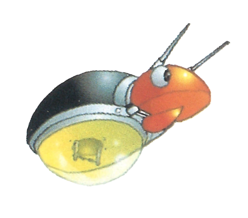 Flasher | Sonic Wiki | Fandom