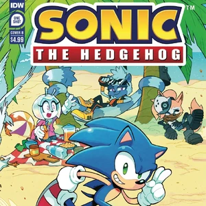 Discuss Everything About Sonic Wiki Zone | Fandom