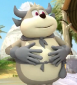 Mike the Ox | Sonic Wiki Zone | Fandom