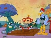 Boogey-Mania/Gallery | Sonic Wiki Zone | Fandom