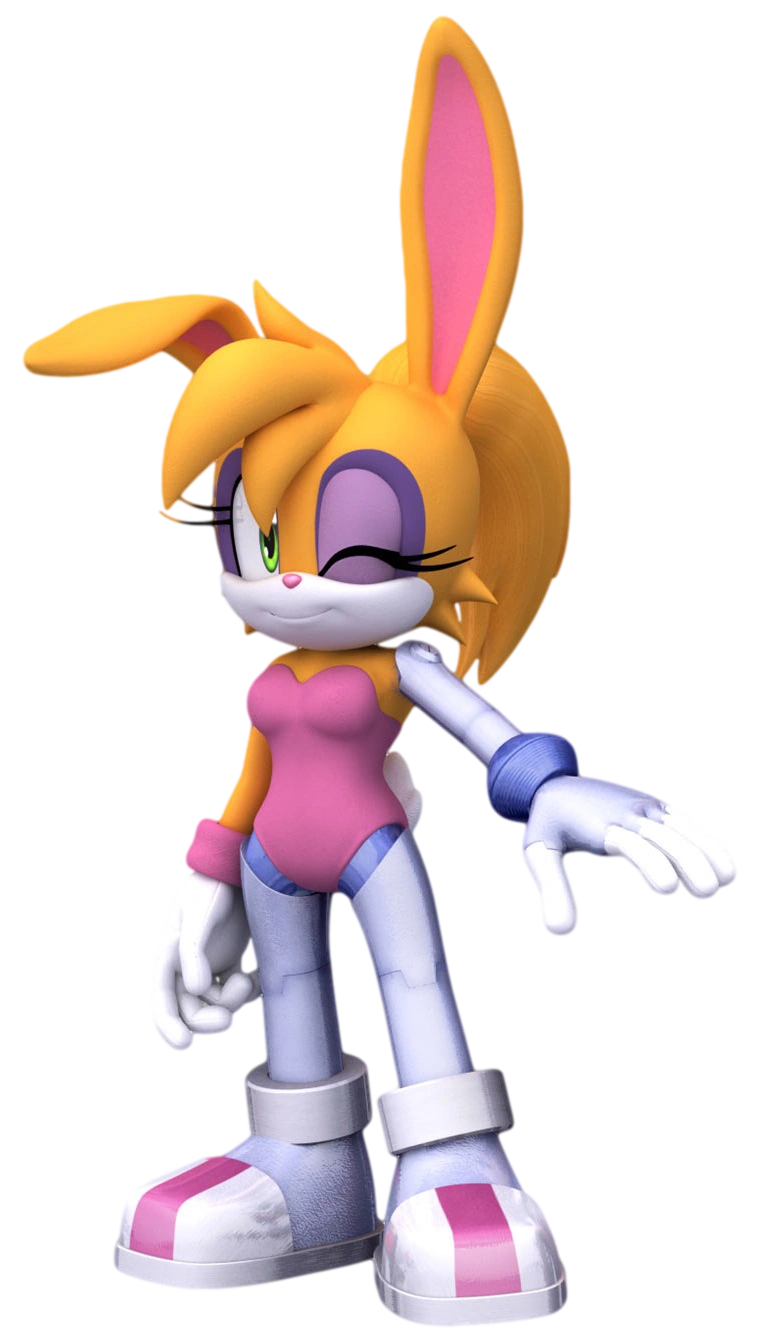 Bunnie D'Coolette | Sonic Wiki | Fandom