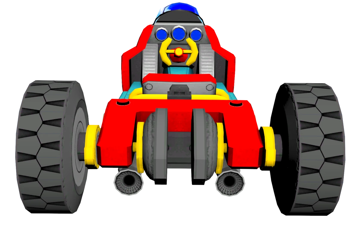 Cart | Sonic Wiki Zone | Fandom