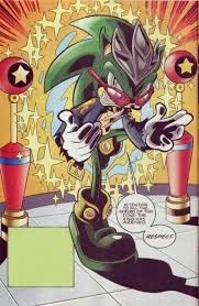 Scourge the Hedgehog | Sonic Wiki | Fandom