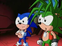 Mummy Dearest/Gallery | Sonic Wiki Zone | Fandom