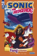 Sonic the Hedgehog: Fang the Hunter | Sonic Wiki Zone | Fandom