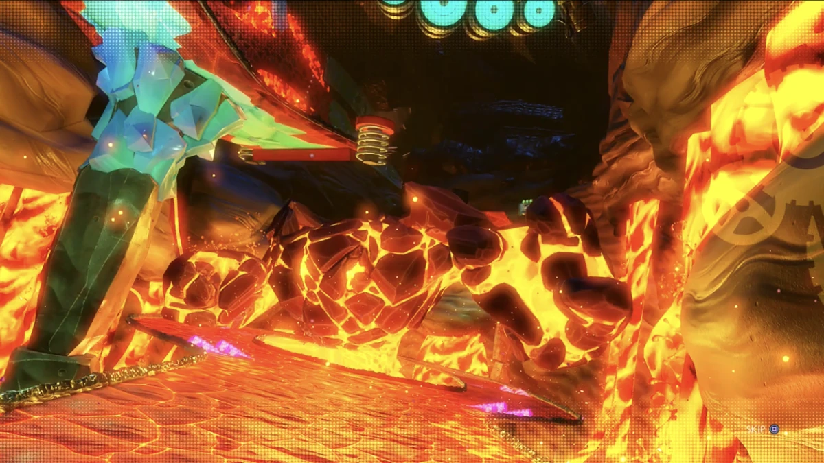 Hidden Volcano | Sonic Wiki Zone | Fandom