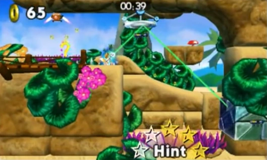 Blaster (move) | Sonic Wiki Zone | Fandom