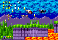 Caterkiller/Gallery | Sonic Wiki Zone | Fandom