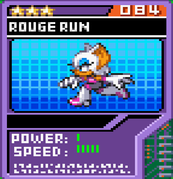 Rouge Run | Sonic Wiki | Fandom