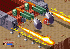 Saw | Sonic Wiki Zone | Fandom