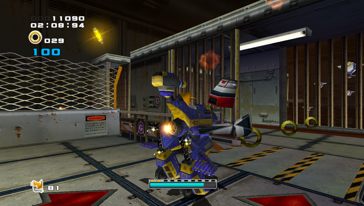 Prison Lane | Sonic Wiki Zone | Fandom