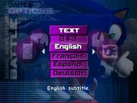 Language | Sonic Wiki Zone | Fandom