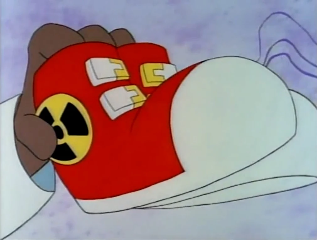 Atomic Relativity Boots | Sonic Wiki Zone | Fandom