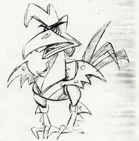 Cluck (SatAM)/Gallery | Sonic Wiki Zone | Fandom