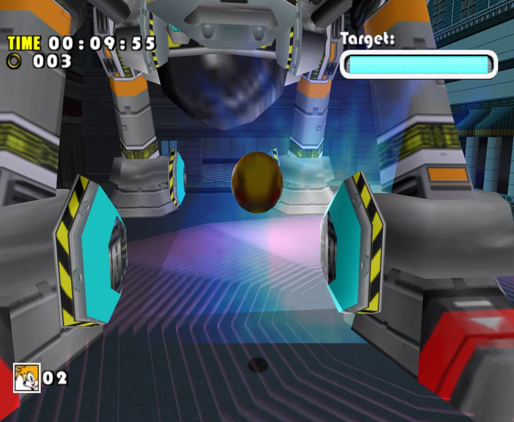 Shockwave Attack | Sonic Wiki | Fandom