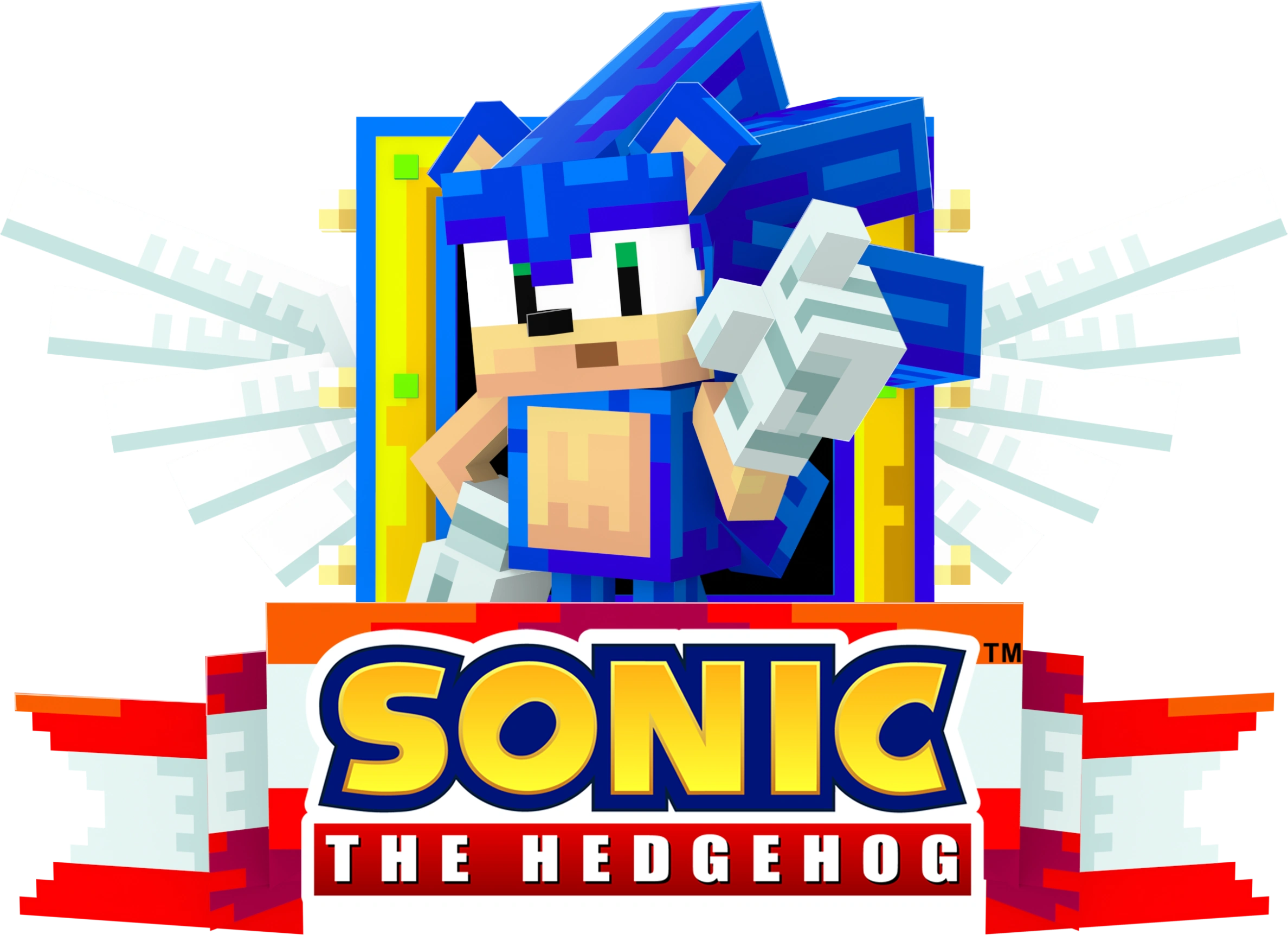 Sonic the Hedgehog (Minecraft)/Gallery | Sonic Wiki Zone | Fandom